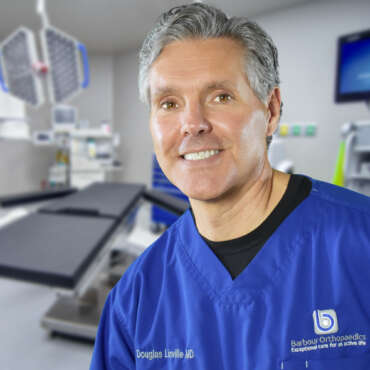 Pioneering Ultra-Minimally Invasive Spine Surgery - Barbour ...